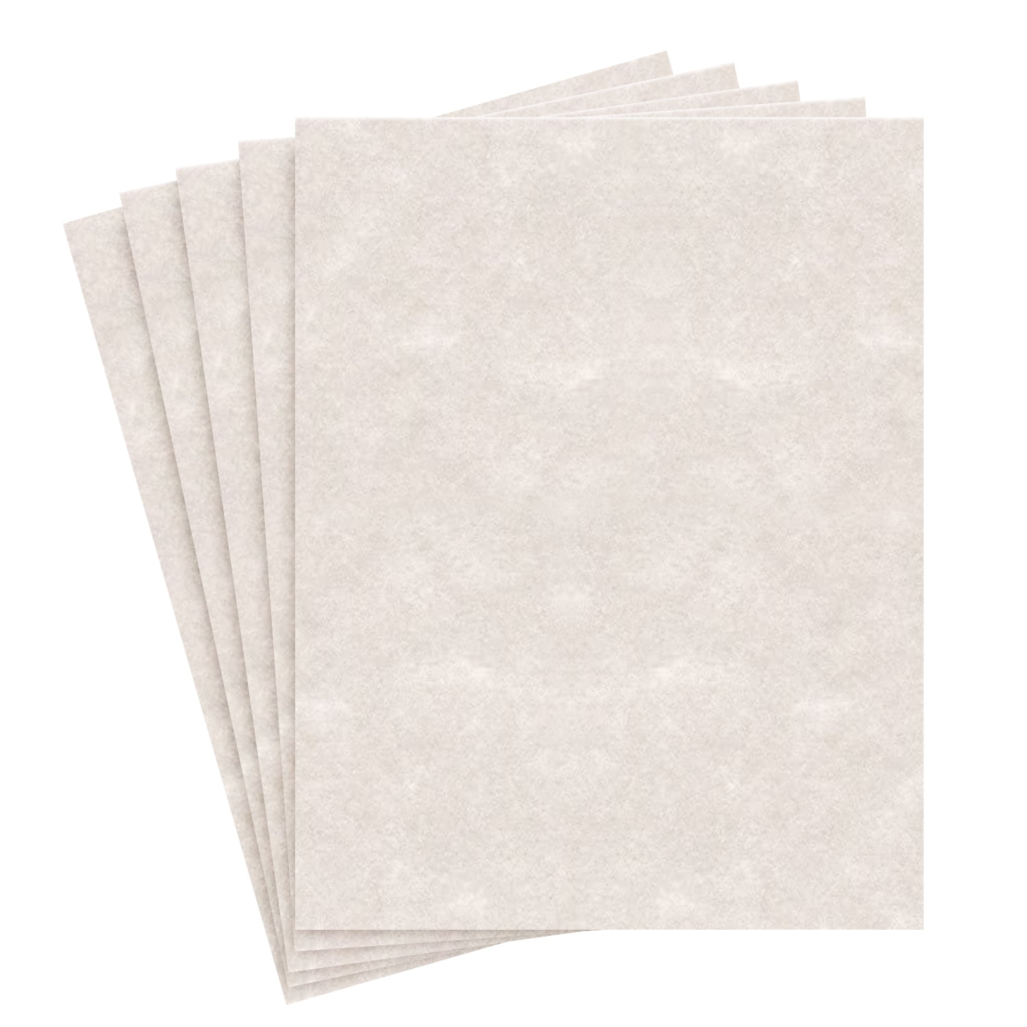 Pewter Parchment Cardstock – Great for Certificates, Menus and Wedding ...