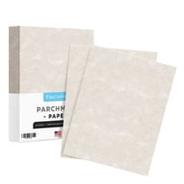 Pink Stationery Parchment Paper, A3-11.7" x 16.5", 60lb / 90gsm Text 50 ...