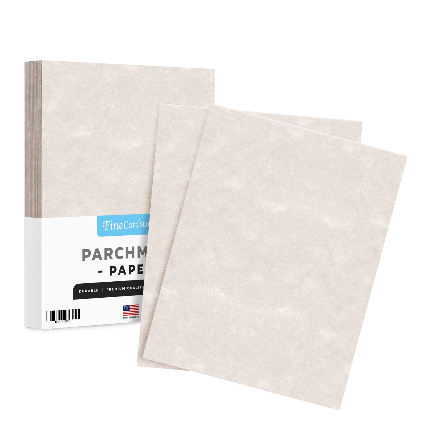 Pewter Parchment Paper – Great for Certificates, Menus and Wedding ...
