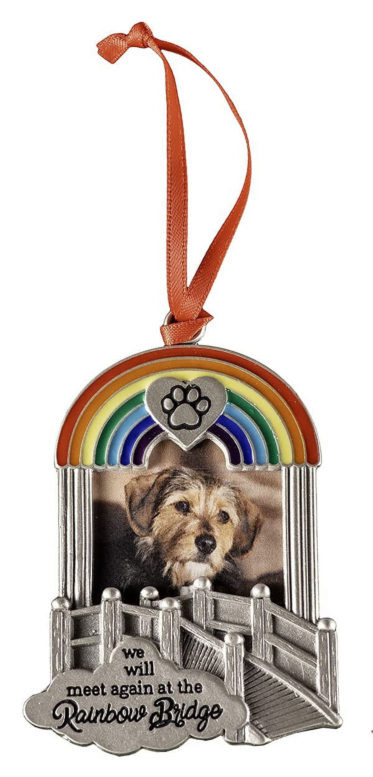 Cathedral Art Rainbow Bridge Ornament, Multi Color - Walmart.com