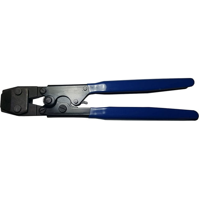 Pex Clamp Cinch Crimp Crimping Tool For Stainless Steel Clamps Sizes From 38 Inch To 1 Inch