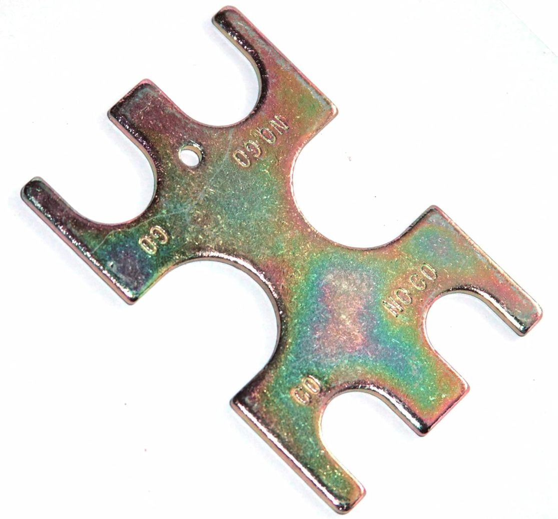 Pex Go No Go Gauge crimper crimping crimp Tool Sizes 1/2" 3/4 ...