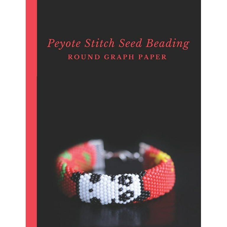 Peyote Stitch Graph Paper