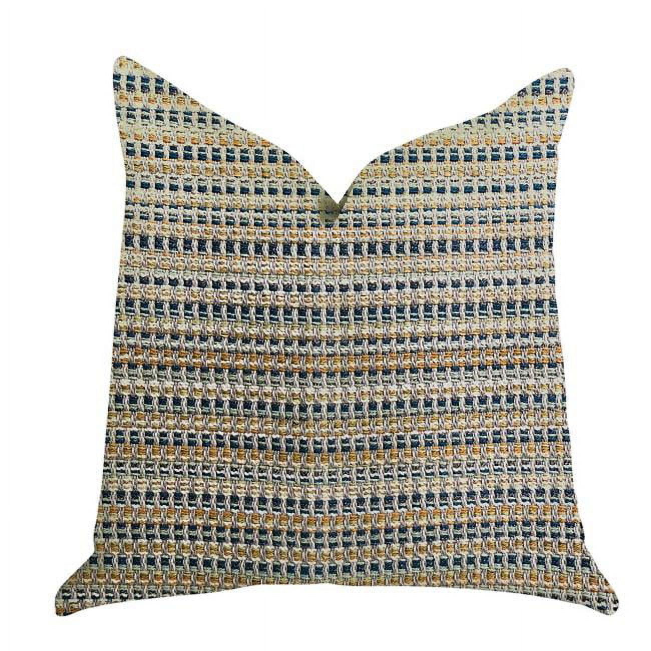 Peyton Braid Luxury Throw Pillow, 26 x 26 in. - Walmart.com