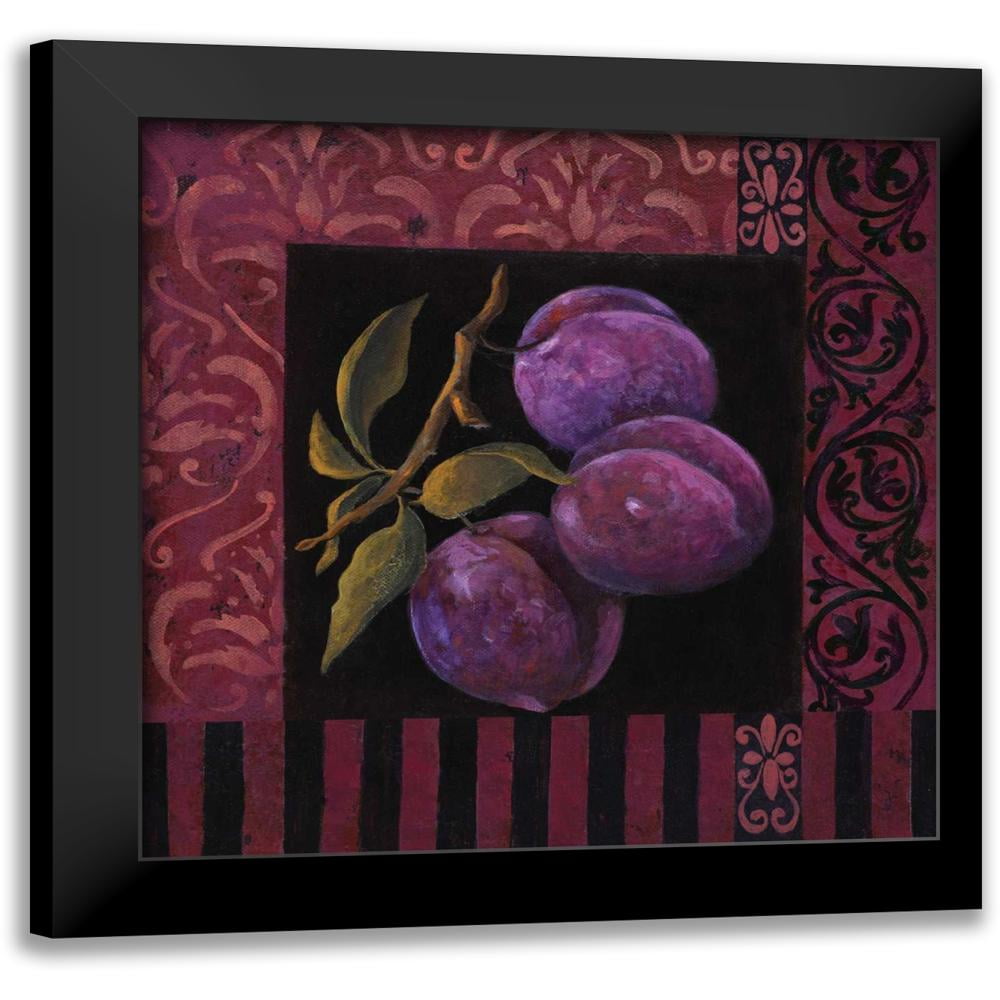 Peyton, Hanna 20x20 Black Modern Framed Museum Art Print Titled ...