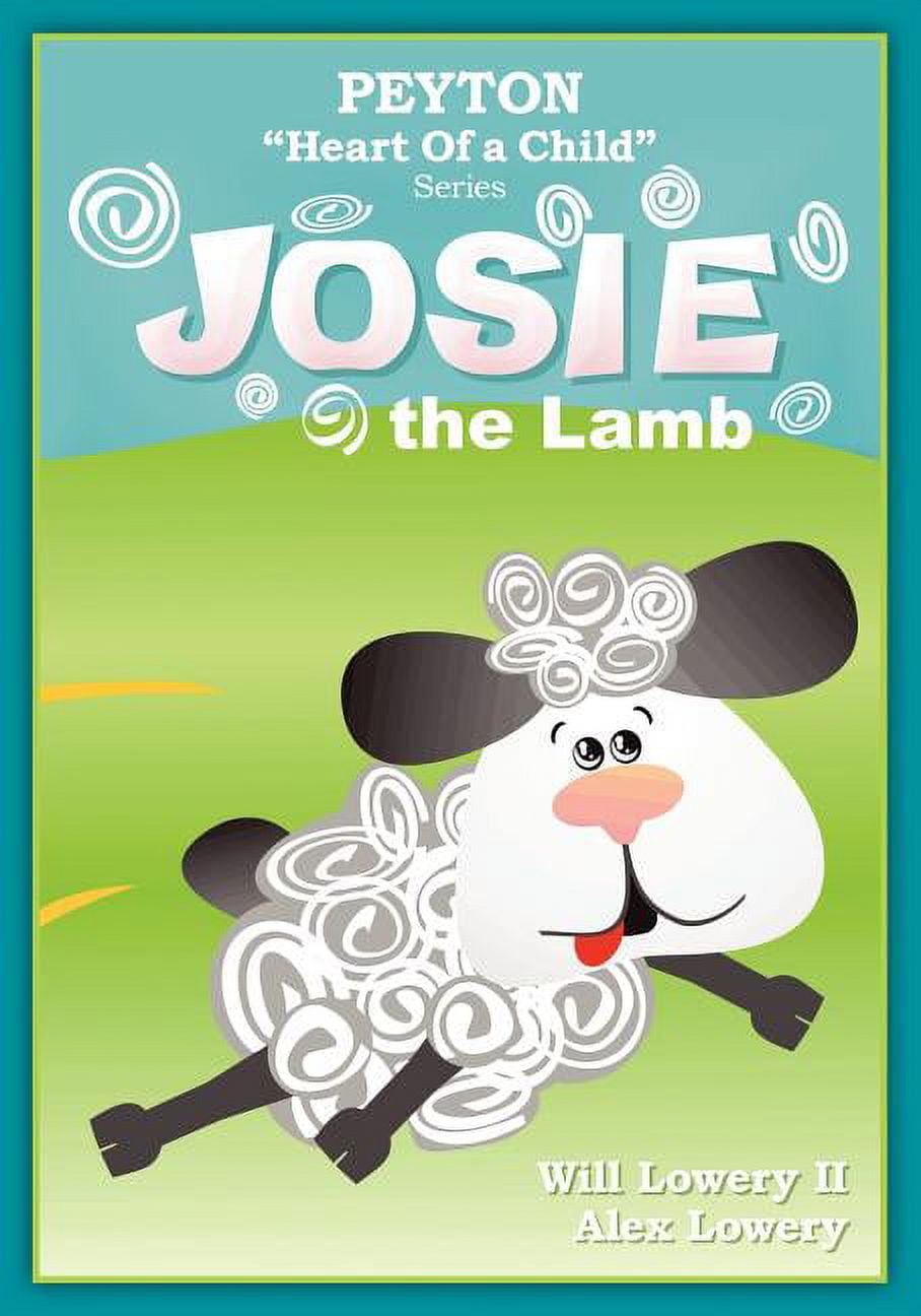 Peyton, "Heart Of a Child" Series: Josie The Lamb, (Paperback ...