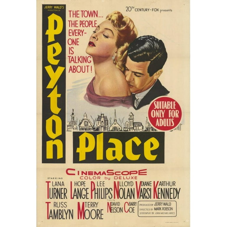 Peyton Place 1957