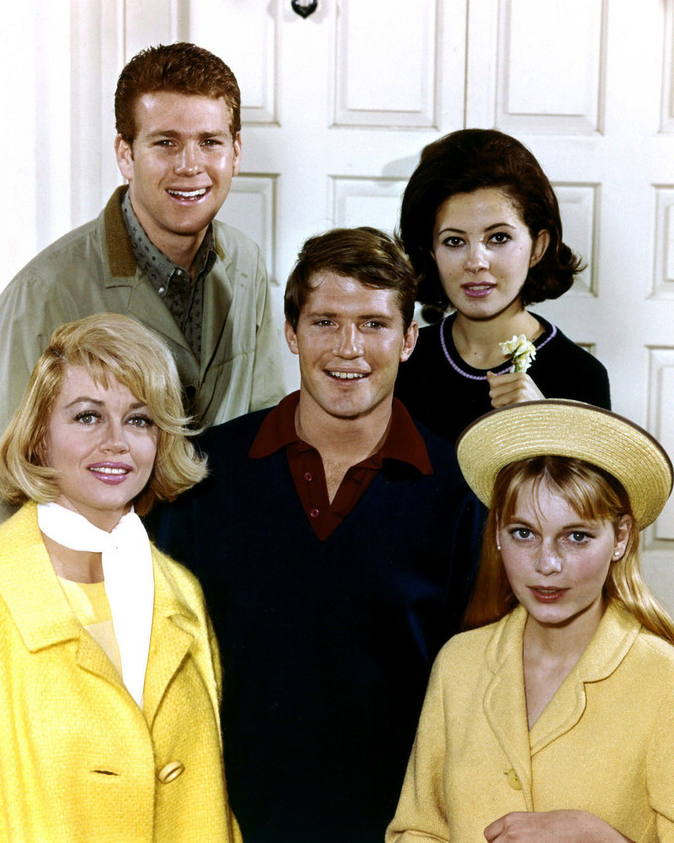 Peyton Place Featuring Dorothy Malone, Mia Farrow, Ryan O'Neal ...