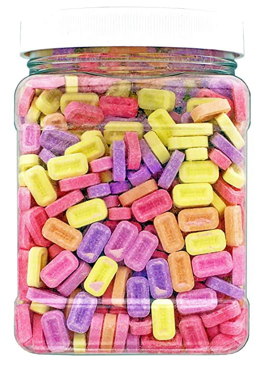 Pez 15 Pound Bulk Unwrapped Pez Candy Assorted Bulk Pez Unrolled In 32 Fl Oz T Ready