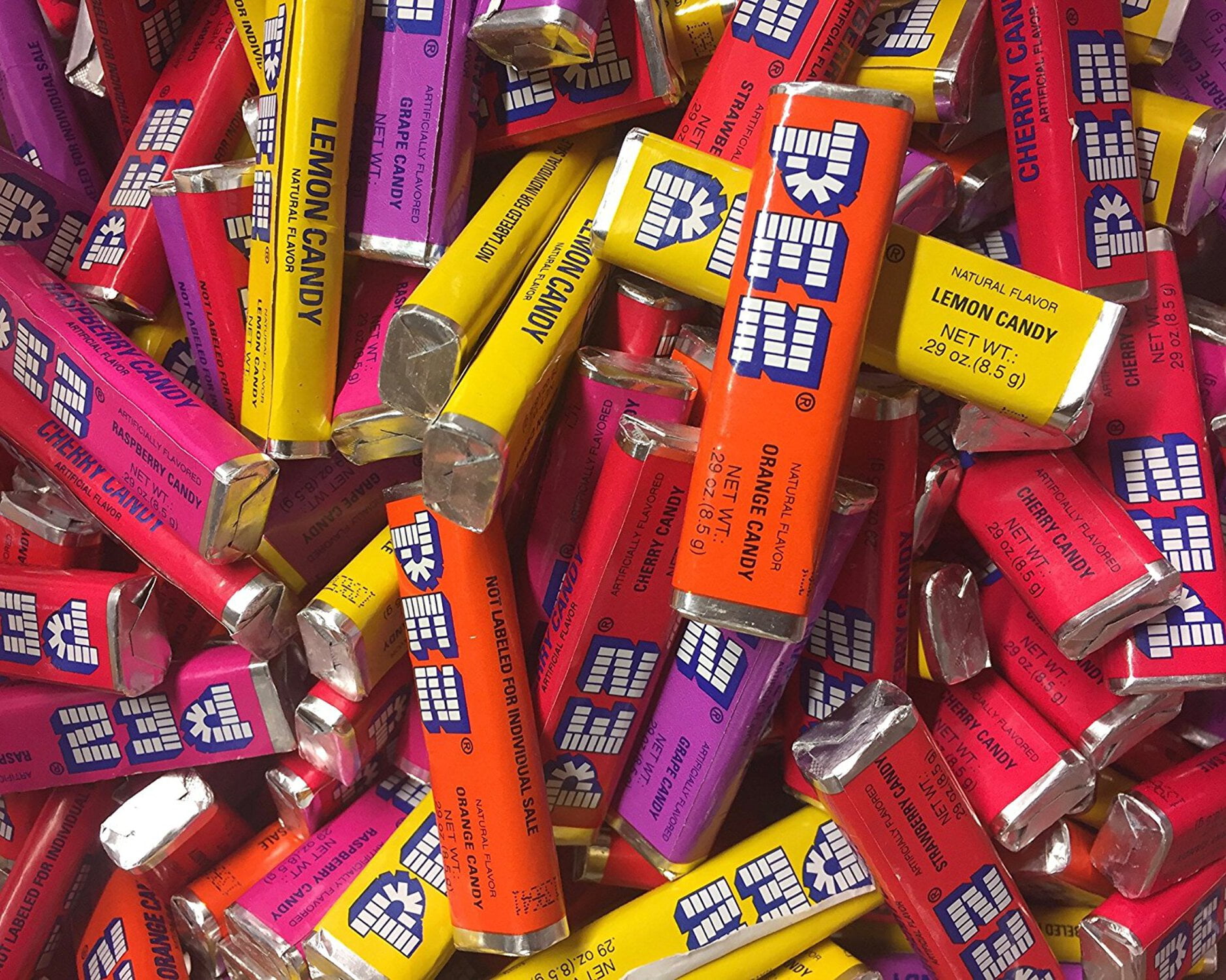 Pez Assorted Bulk 5lb - Walmart.com