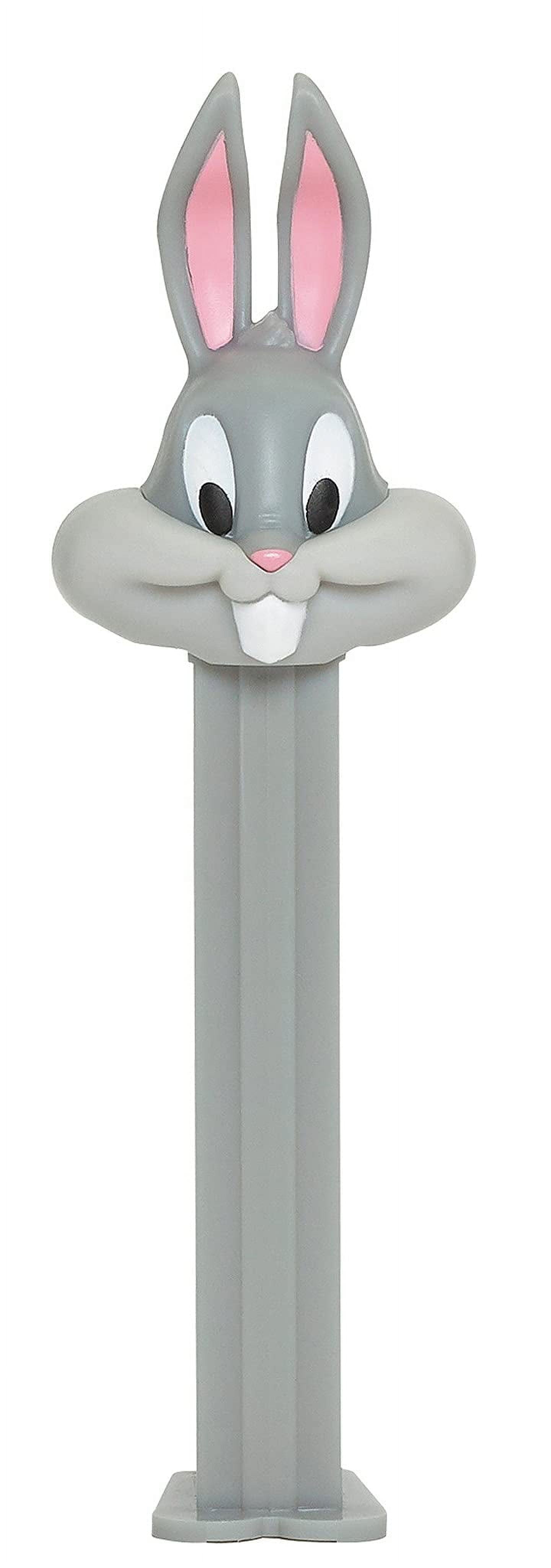 Pez Bugs Bunny Candy Dispenser – Looney Tunes Bugs Bunny Pez Dispenser ...