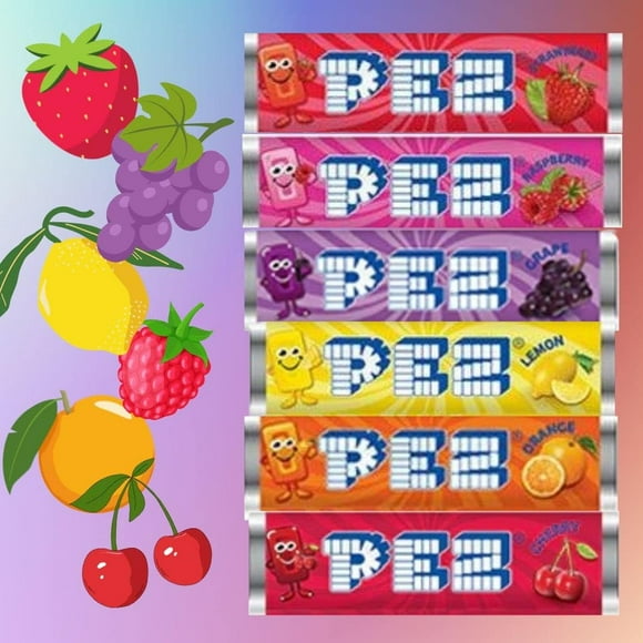 Pez Candy in Shop by Brand - Walmart.com