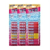 PEZ Candy Refills, 8-Pack Assorted Fruit, Strawberry, Lemon, Grape ...