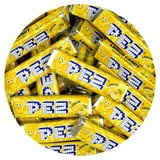 Pez Candy Refills, Lemon Flavor, 1 Pound Bulk Bag (Approx. 40 Pieces ...