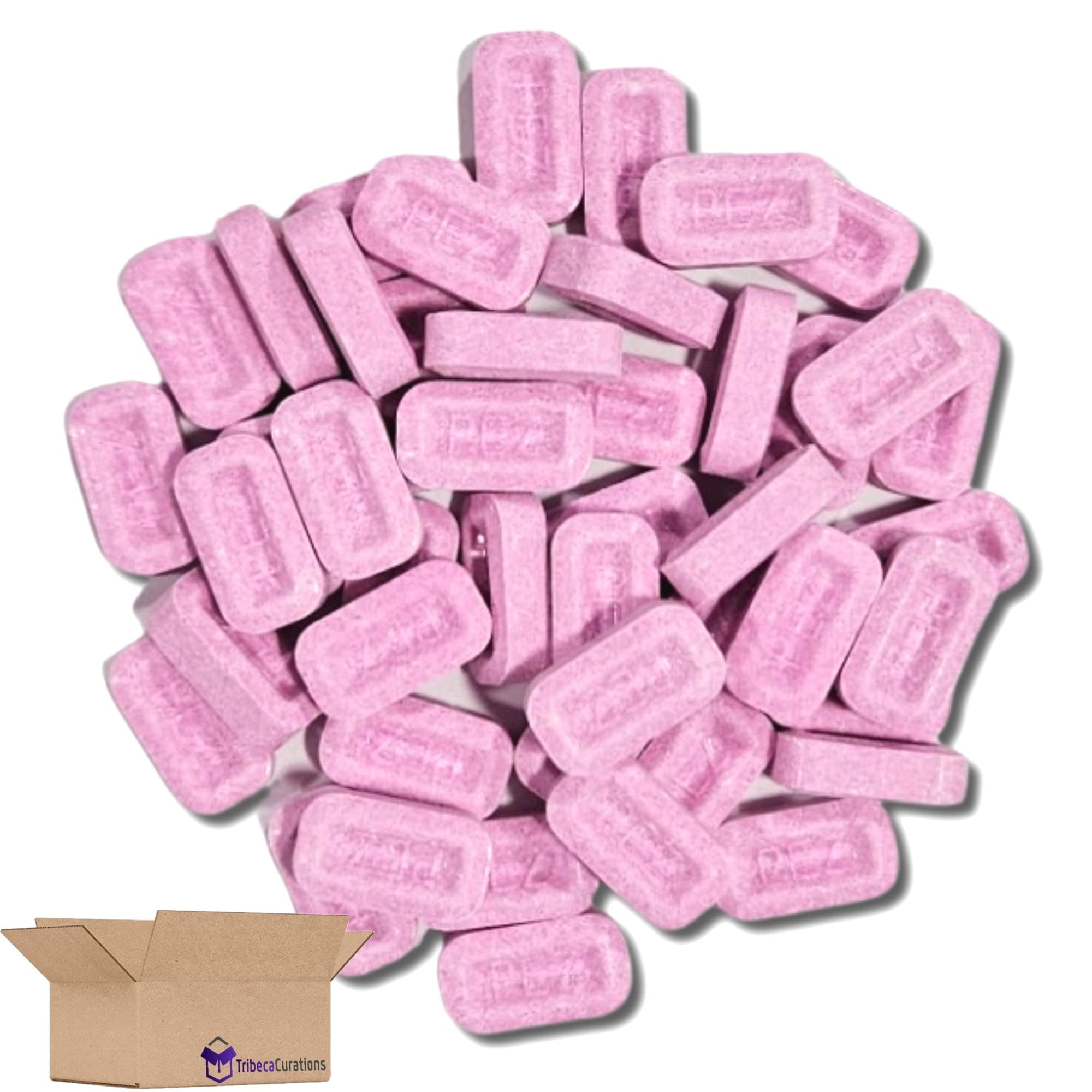 Pez Candy Tablets Value Pack | Grape | 10 Pound Bulk Bag - Walmart.com