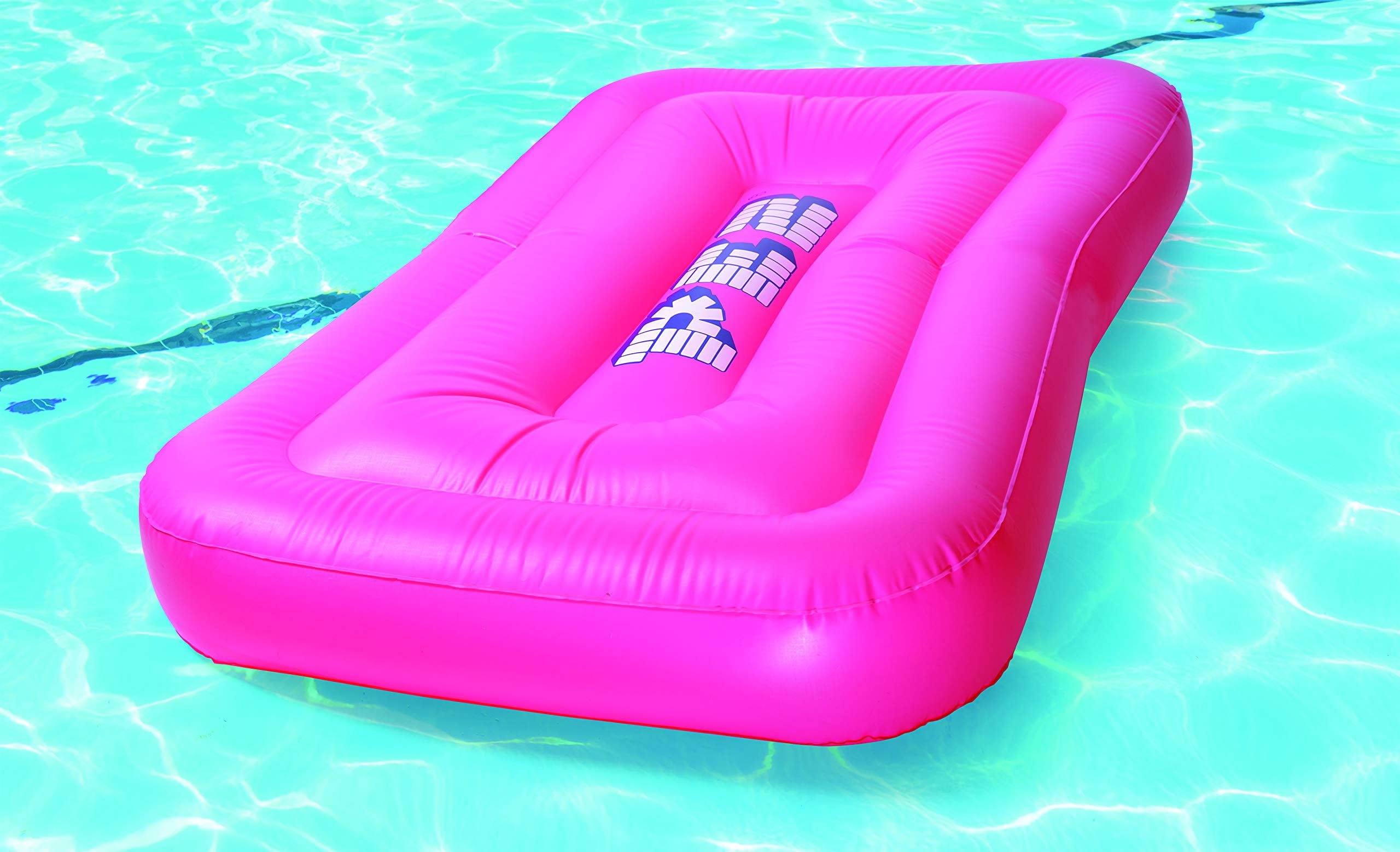 Pez Inflatable Pool Candy Shaped Float for Kids and Adults – Jumbo ...