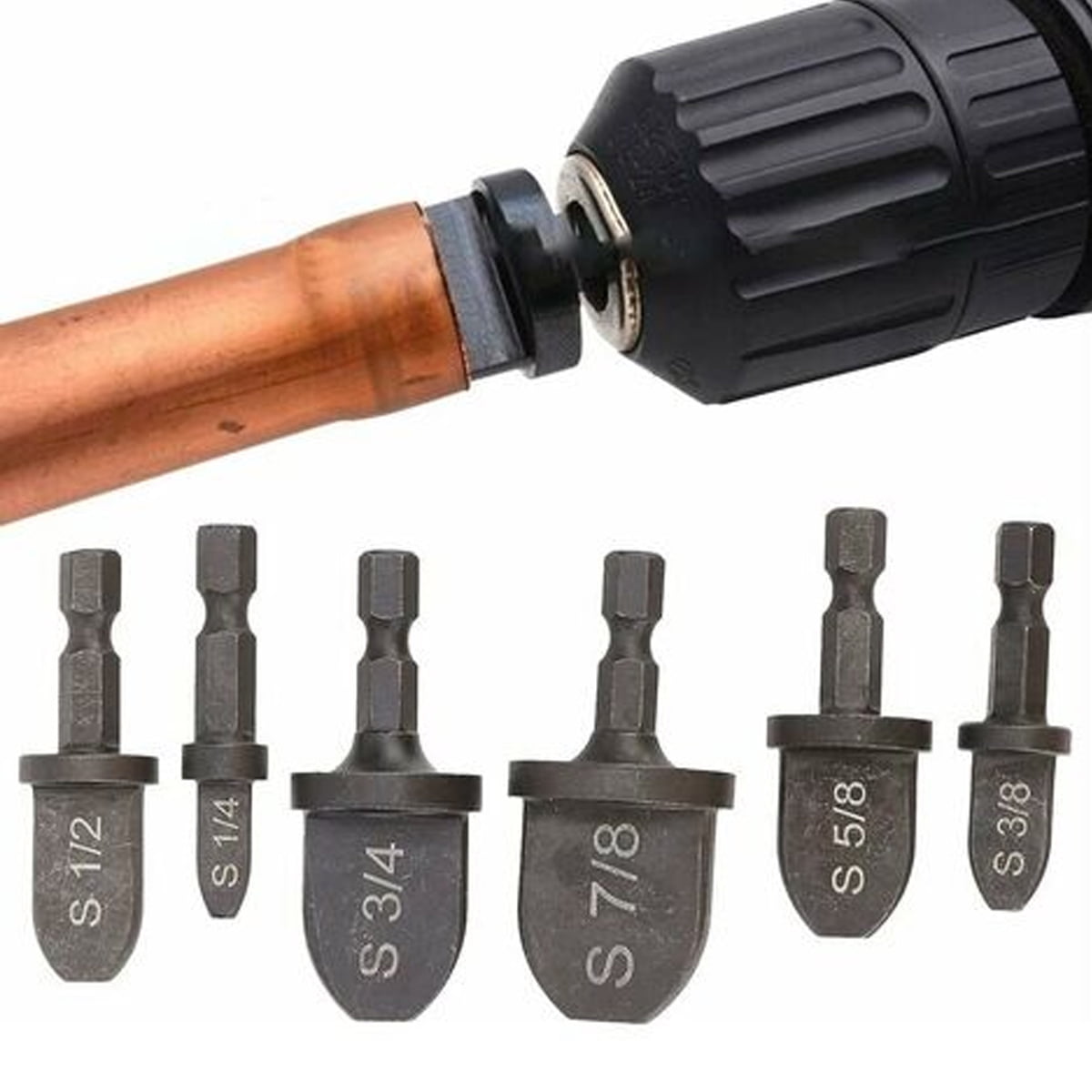 Pezzi Cuscinetto Espansore Tubo, Tagliatubi Rame Acciaio Manico ...