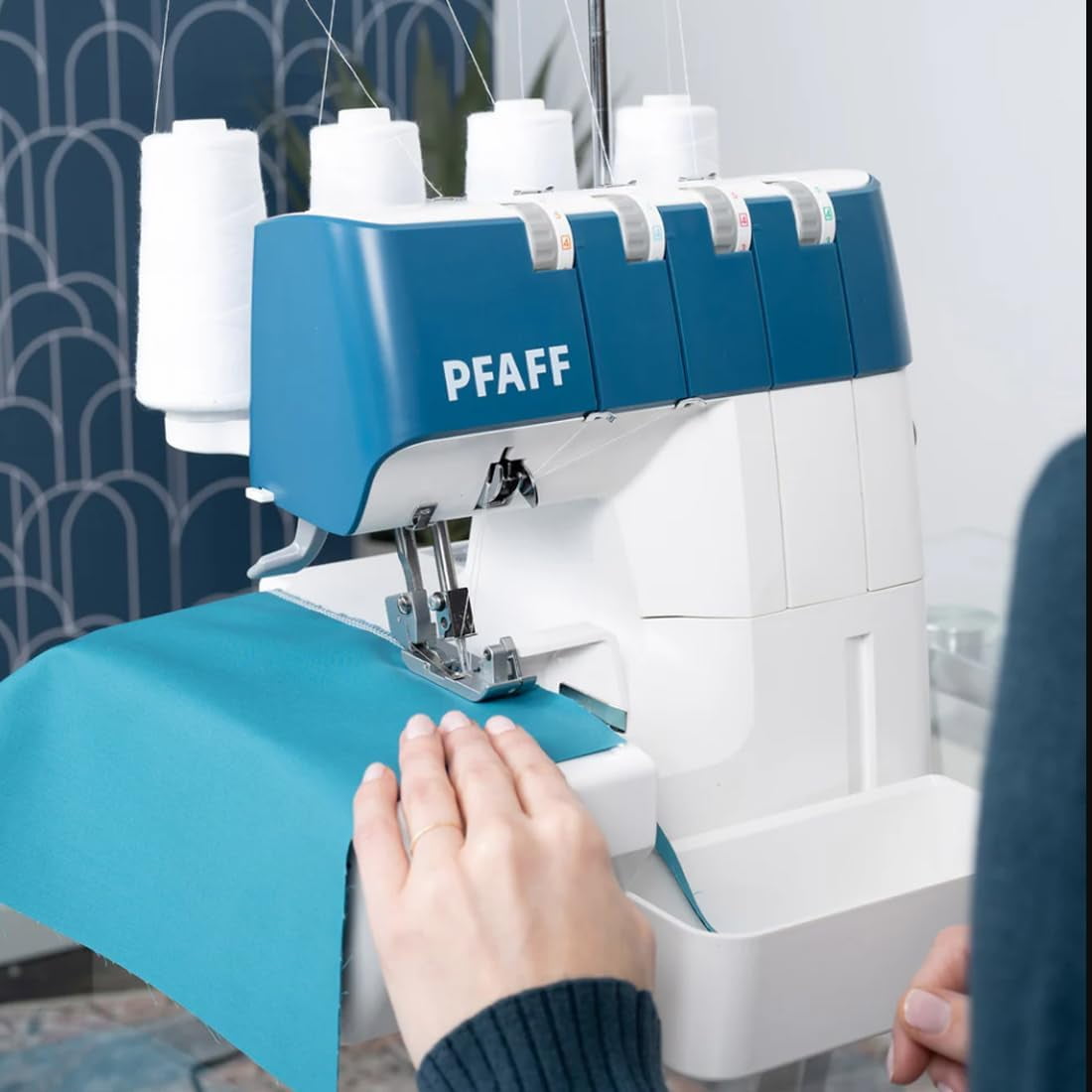 Serger Pfaff