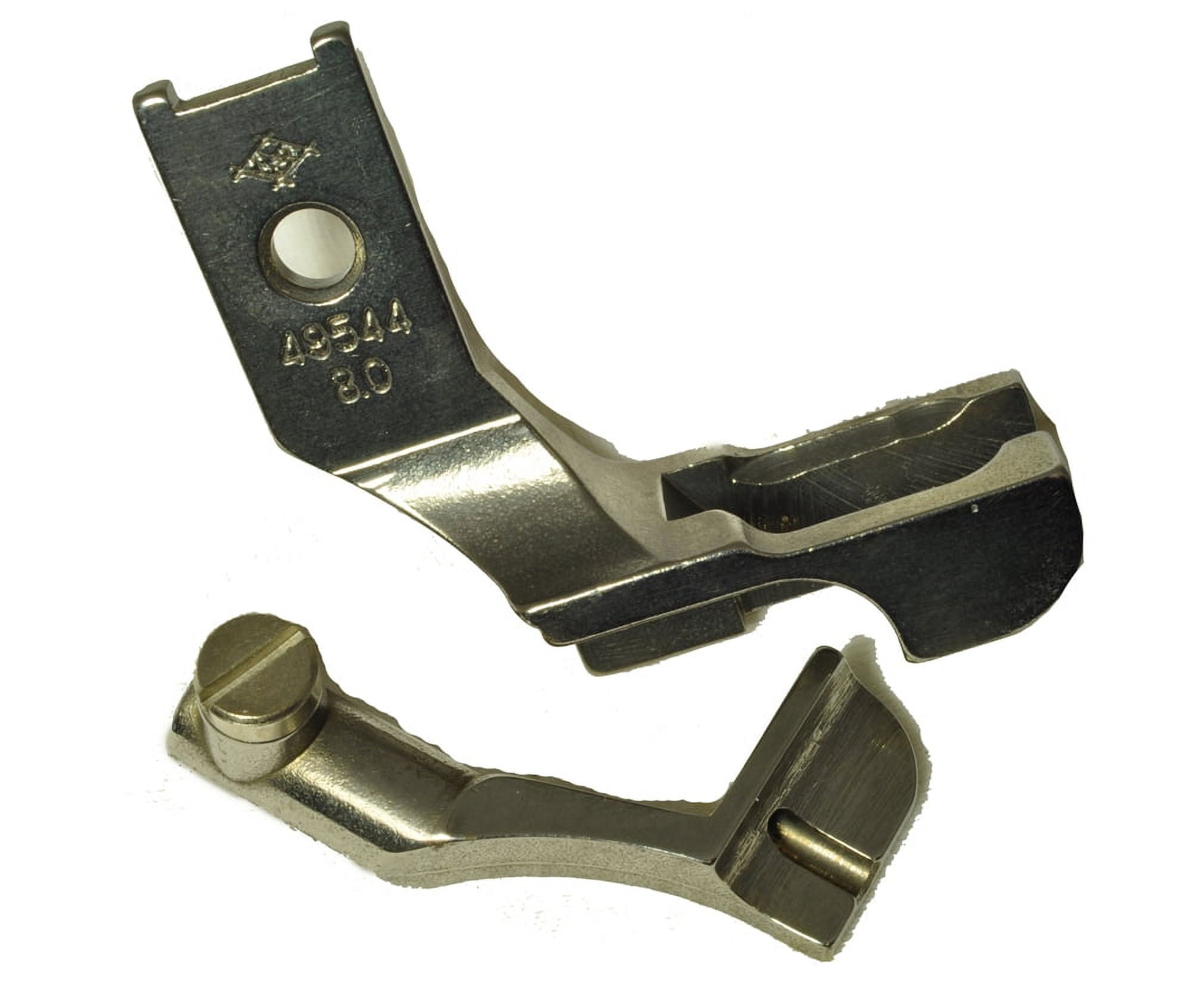 Pfaff Double Toe Welting Foot Set - Walmart.com