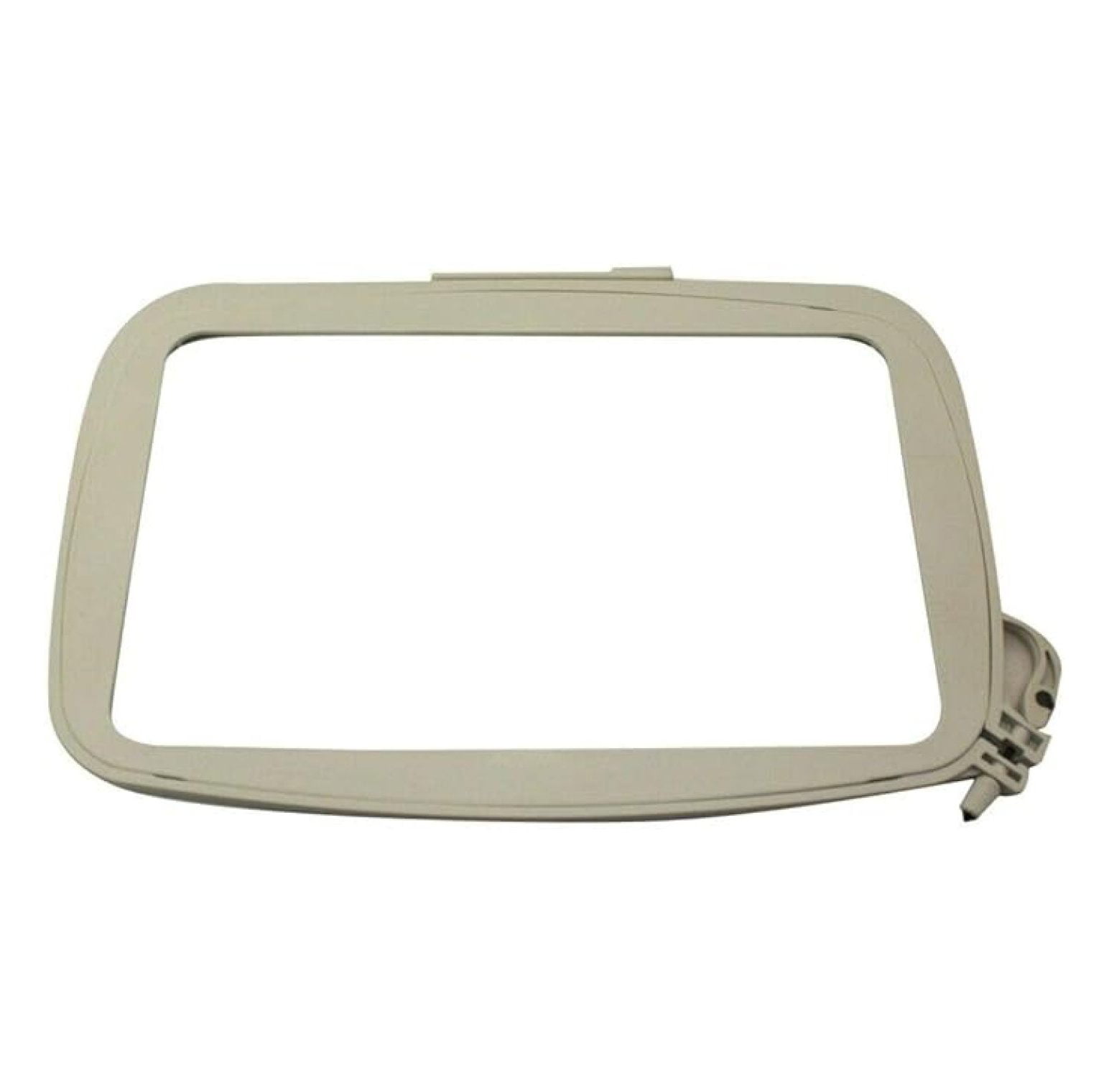 Pfaff Embroidery Hoop 240mm x 150mm - Plastic Rectangular Hoop for ...
