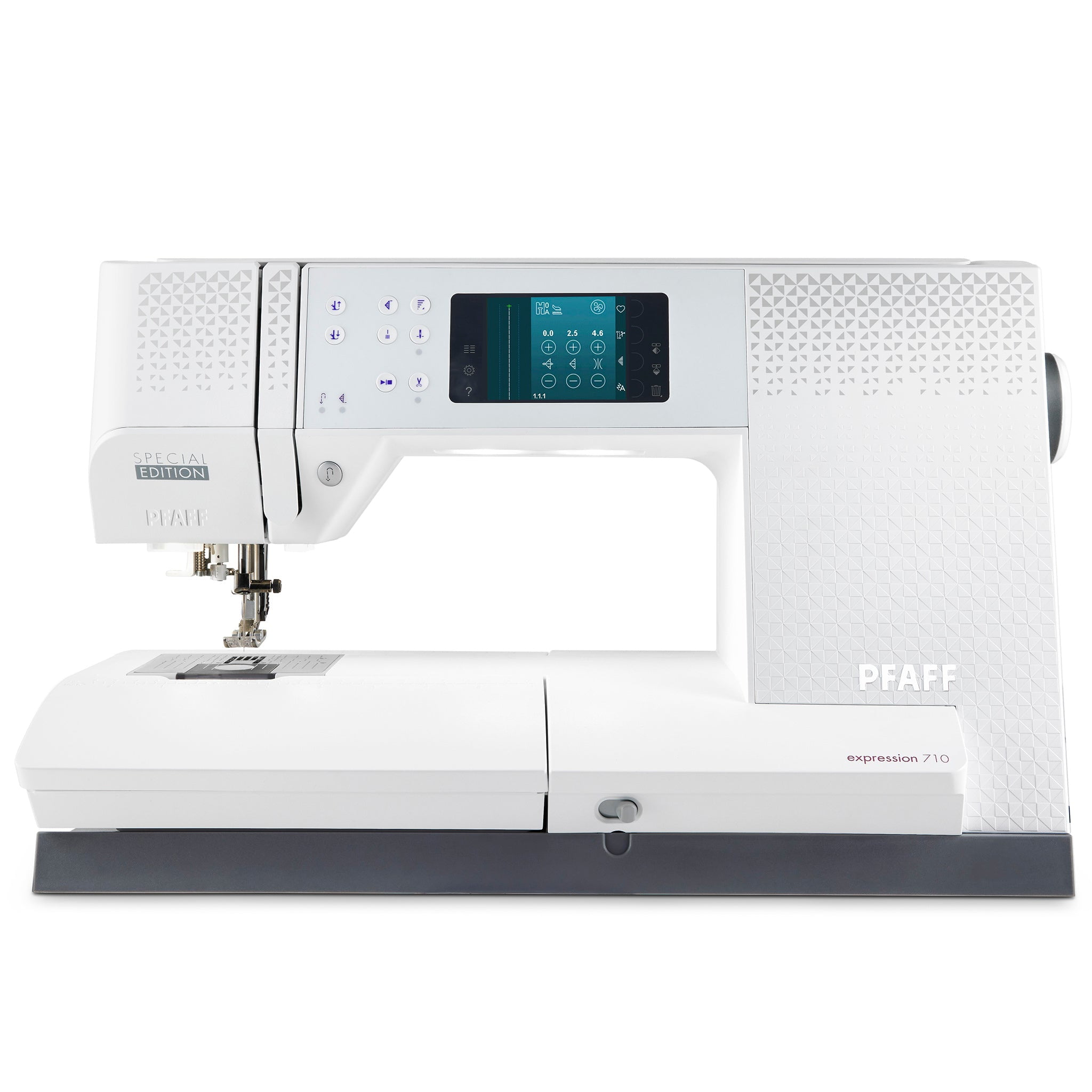 Pfaff Expression 710 Special Edition Sewing Machine - Walmart.com
