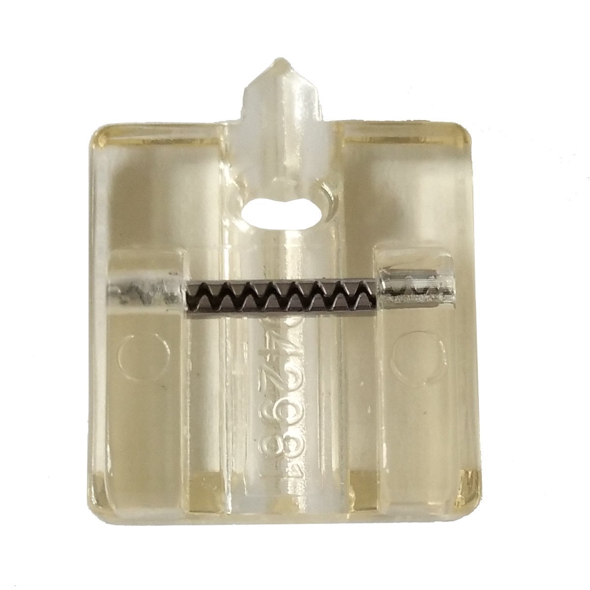 Pfaff Presser Foot 93-042980-91 / 820474-096 / Invisible Zipper Foot ...