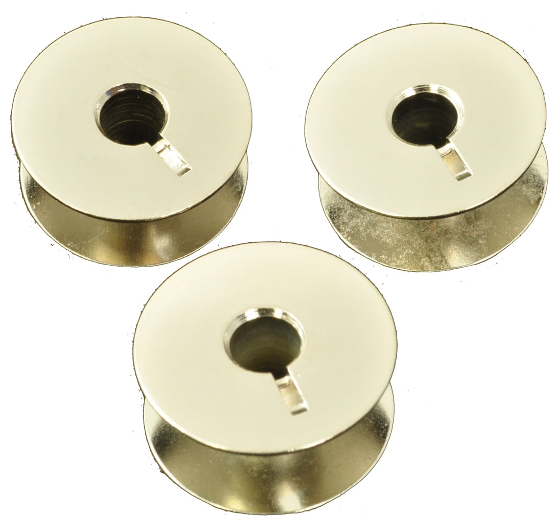 Pfaff Sewing Machine Metal Bobbins - Walmart.com