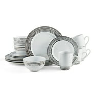 Yellowstone Rip 12-Piece Ceramic Dinnerware Set - Walmart.com