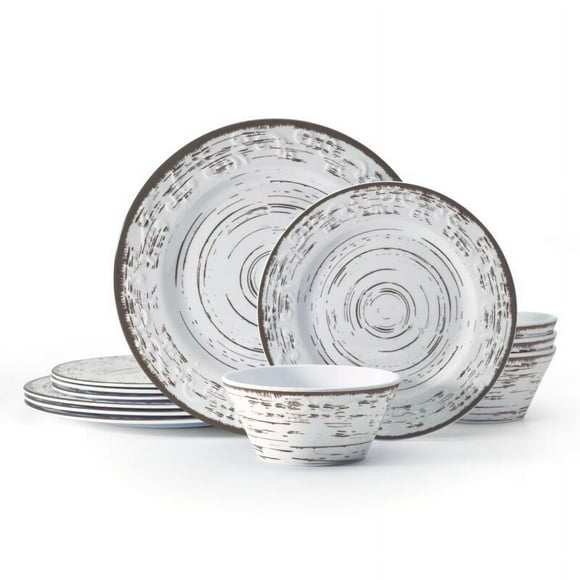 Melamine Dinnerware Sets in Melamine Dinnerware - Walmart.com
