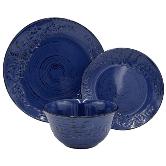 Rooster Dinnerware