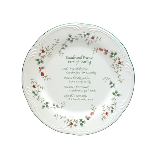 Pfaltzgraff Winterberry Friends and Family Plate of Sharing - Walmart.com