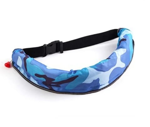 Pfd Automatic Inflatable Lifejacket 100n Lifejacket Waterproof ...