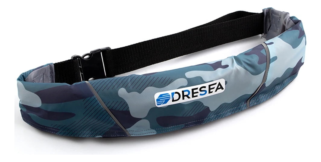 Luya PFD Automatic Inflatable Lifebuoy, Circular Float, Portable ...