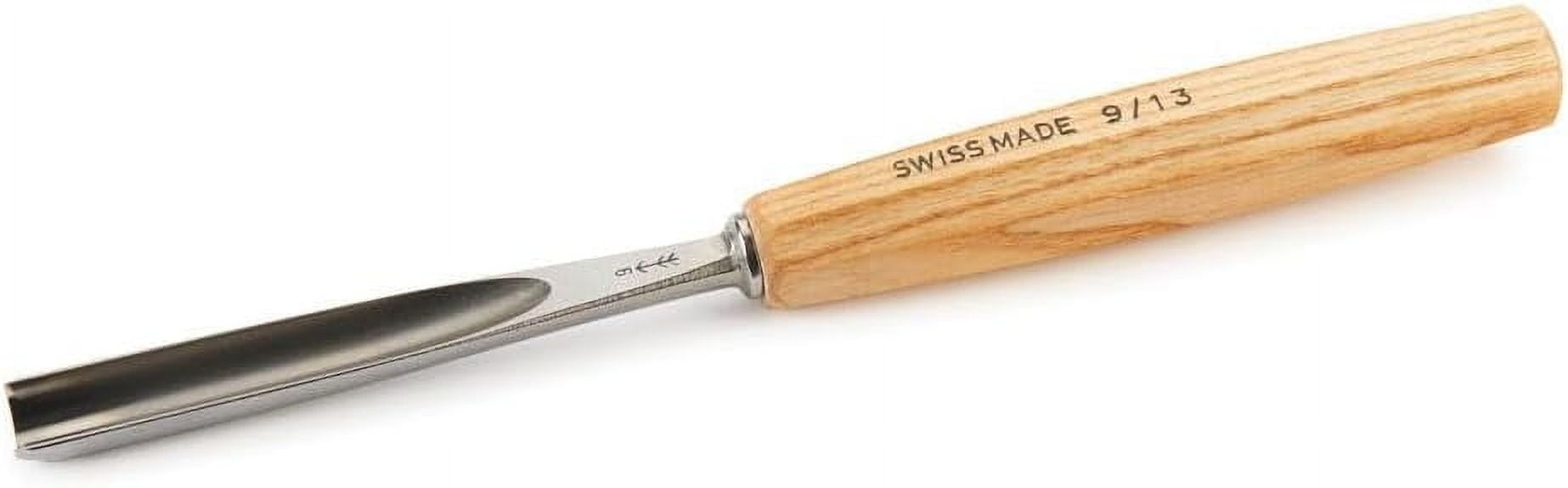 Pfeil "Swiss Made" 13Mm #9 Sweep Gouge - Walmart.com