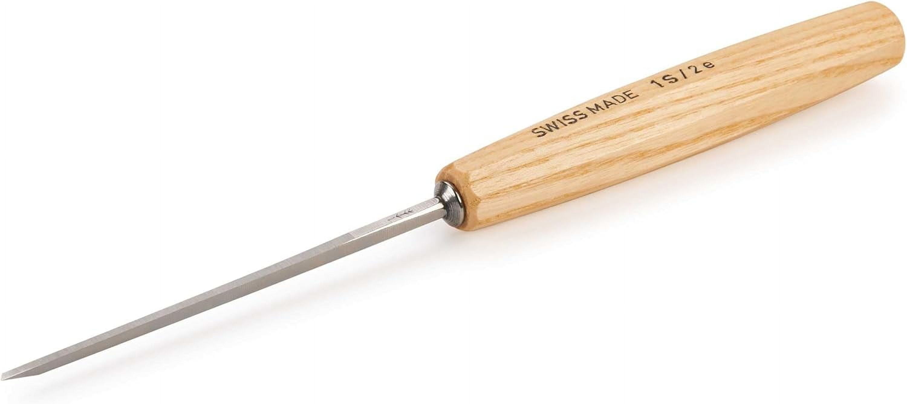Pfeil Swiss Made 2Mm #1 Sweep Skew-Cut Chisel - Single Bevel - Walmart.com