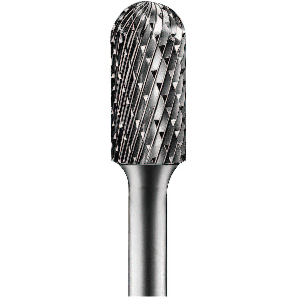Pferd Carbide Bur,SCTI SC-3,1/4",Double Cut 24422 - Walmart.com