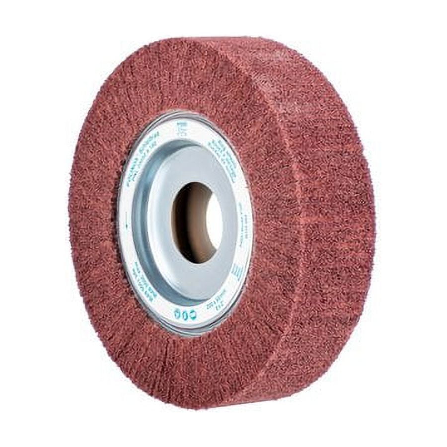 Pferd Polinox,Flap Wheel,8"x2"x1-3/4",180 Grit 43138 - Walmart.com