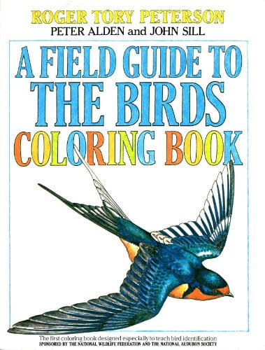 Pre-Owned Pfg Coloring Bk Birds Pa (Paperback) 0395325218 9780395325216 ...