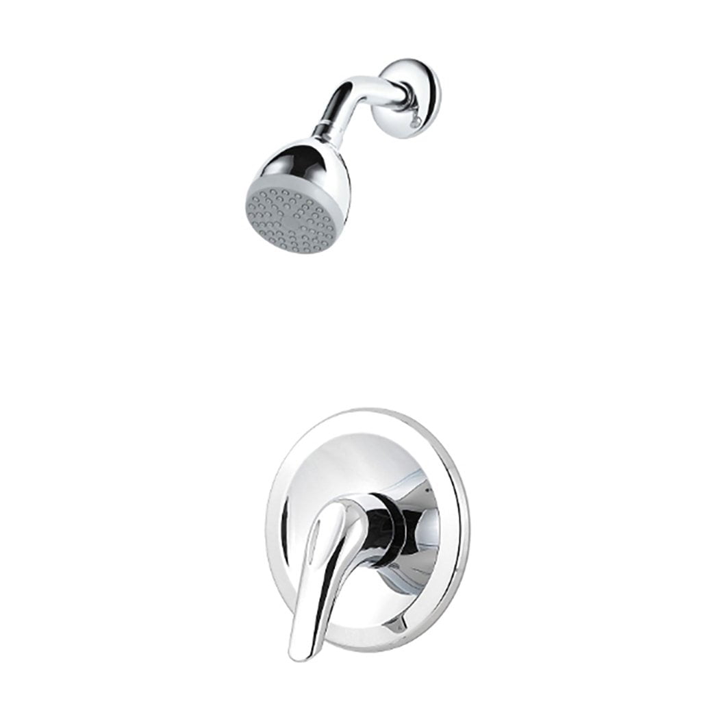 Pfirst Series Shower Only Trim Kit in Polished Chrome - Walmart.com