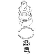 Delta Stem Assembly w/ O-Rings & Nuts RP50366 - Walmart.com
