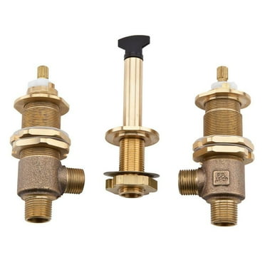 Pfister 3 Handle Tub And Shower Rough In Valve
