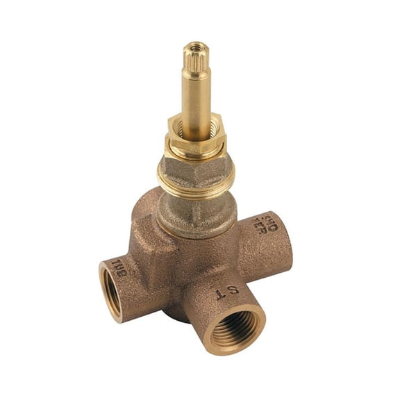 Plumbing Diverter Valves