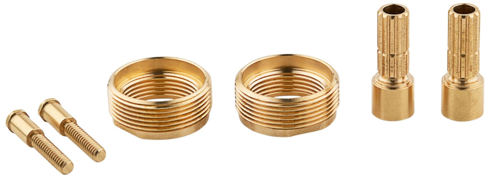 Pfister 910-0070 2 Valve Stem Extension Kit, White - Walmart.com