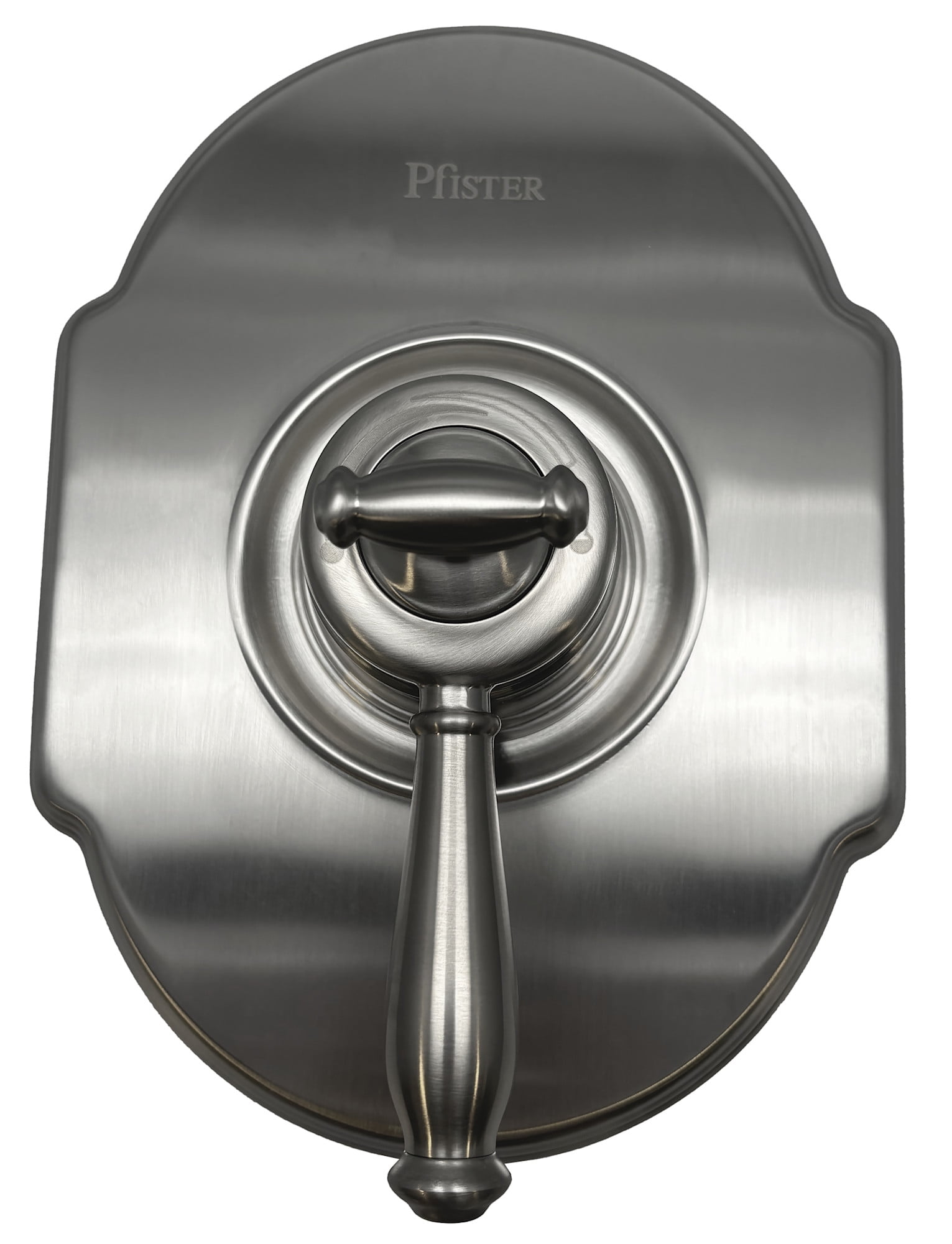 Pfister 940-389 Hanover Handle Kit - Nickel - Walmart.com