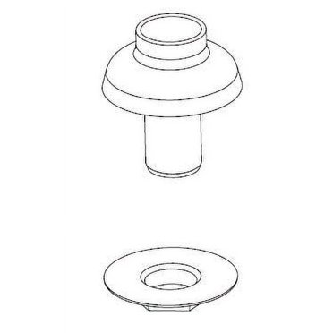 Delta Faucet Cartridge Assembly RP46074 for Water Parts - Walmart.com