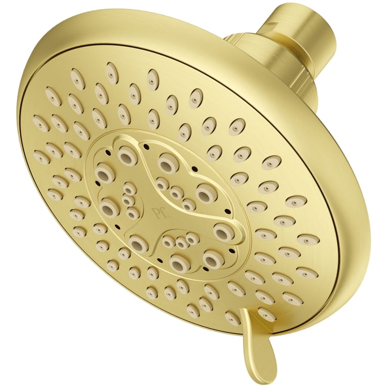 Pfister Rainfall Shower Head Pfister Deckard Matte Black Shower Faucet