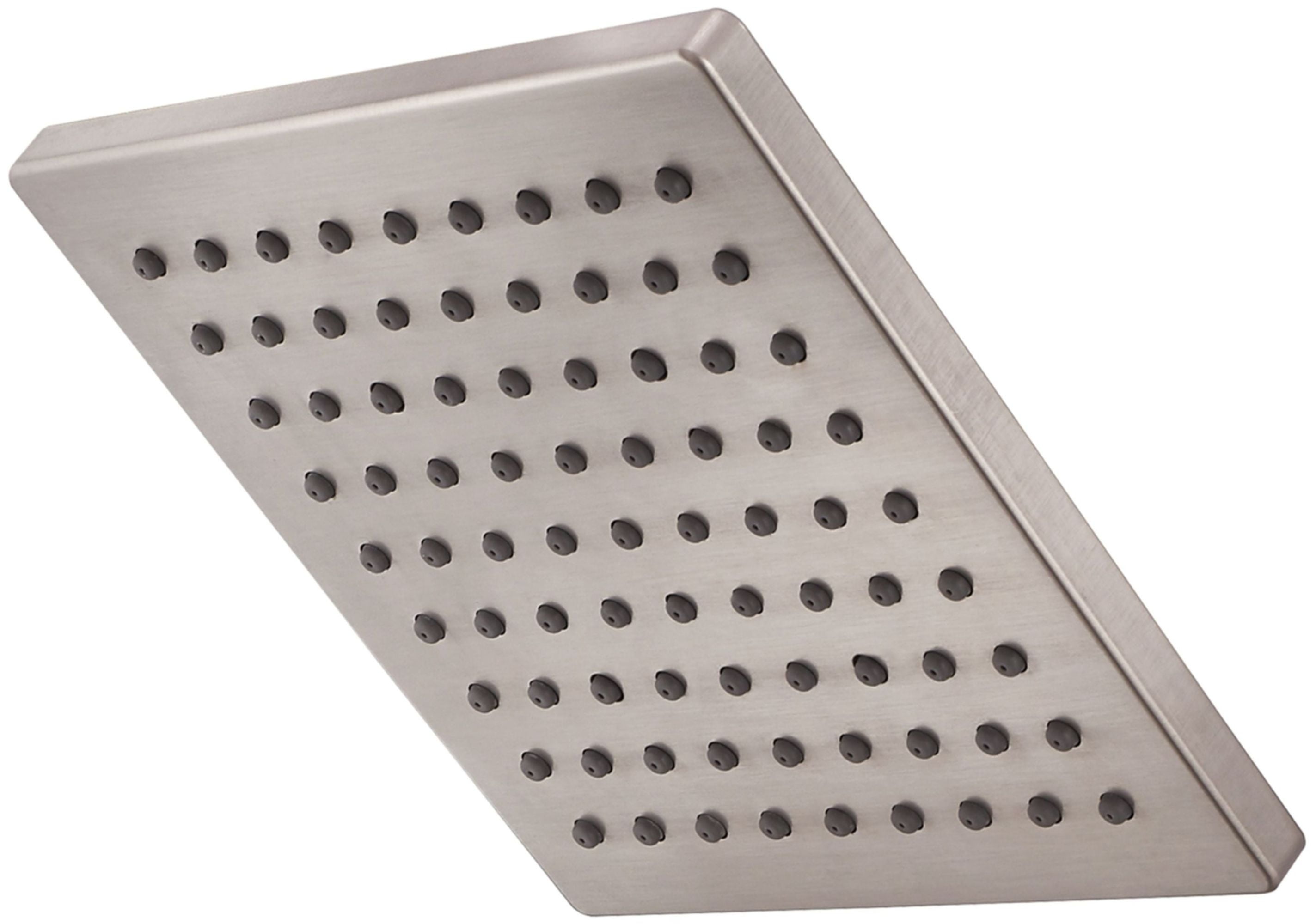 Pfister 973-313 Bronson 1.75 GPM Single Function Rain Shower Head ...