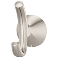 Delta Cassidy Double Robe Hook, Polished Nickel - Walmart.com