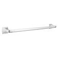 Pfister BTB-SSQ2C Soft Square 24" Towel Bar - Chrome - Walmart.com