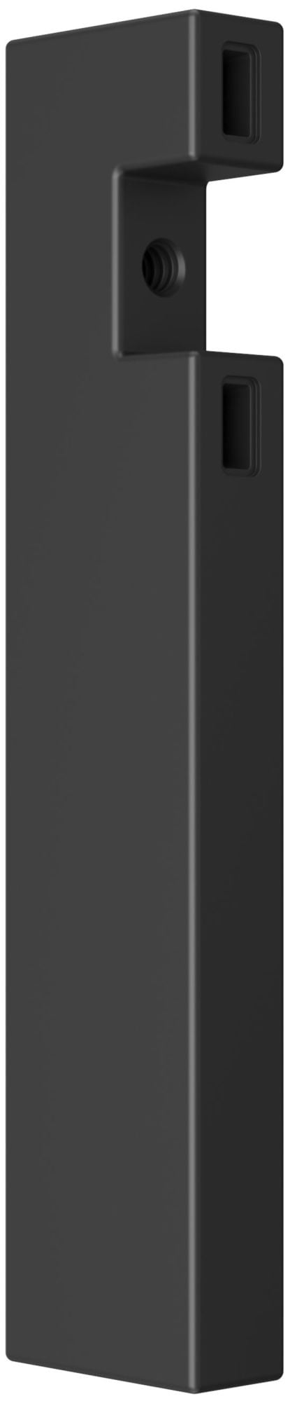 Pfister HHL-016-VRVB Verve Pressure Balanced Lever Handle Only - Black ...